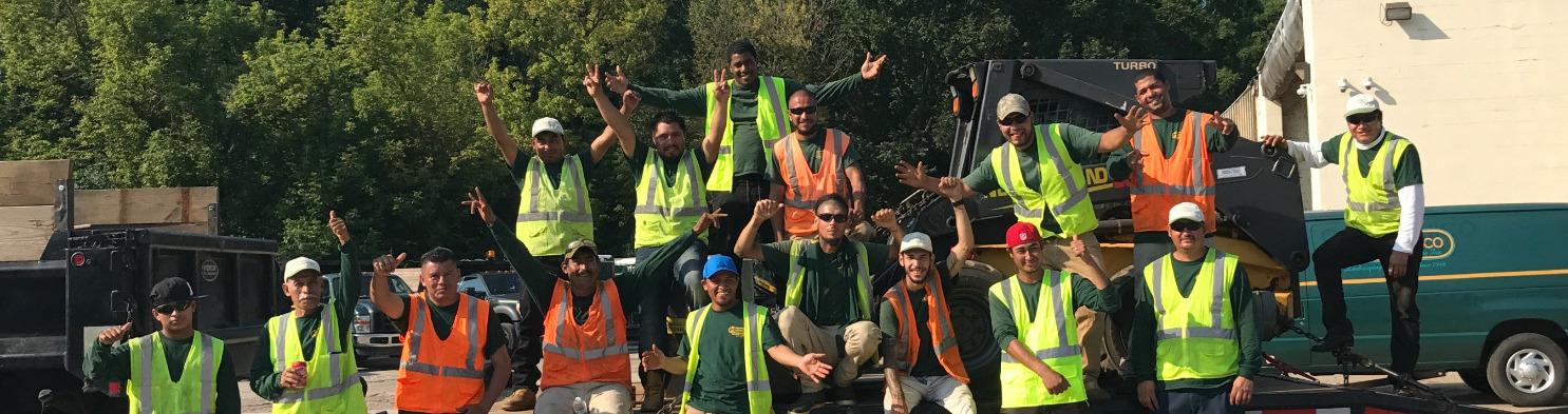 Commercial Landscapers Servicing in Philadelphia Area