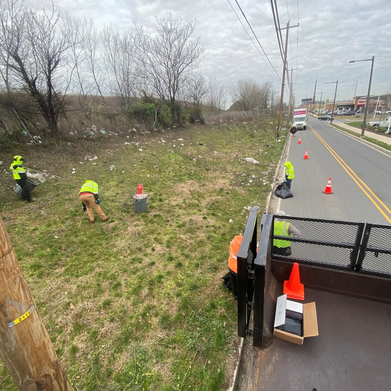 Philly Spring Cleanup Day | C. Caramanico & Sons, Inc. | Caramanico ...